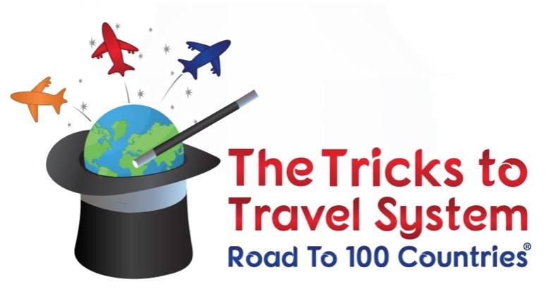 Tricks to Travel – Road to 100 Countries